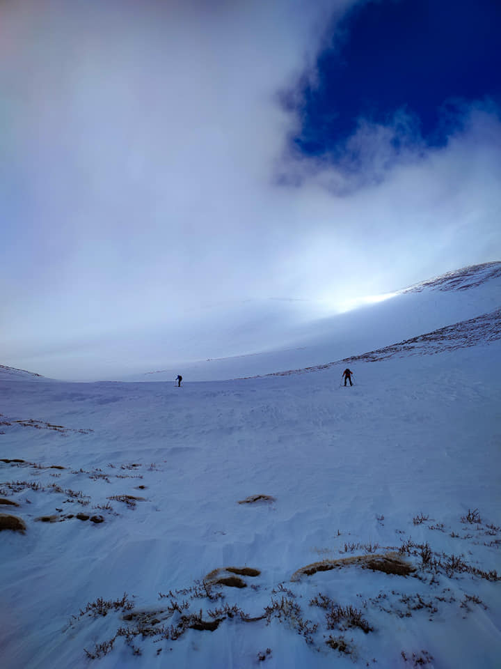 Συγκλονιστικές εικόνες από τον χιονισμένο Ψηλορείτη! | Cretalive ειδήσεις